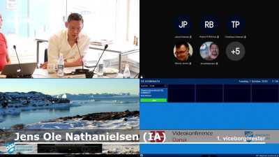 Avannaata Kommunia (Kalaallisut) - 21-05-2025 - Kommunalbestyrelsi