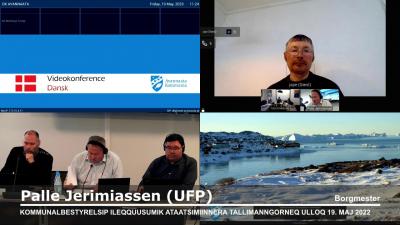 Avannaata Kommunia (Kalaallisut) - 30-06-2023 - Kommunalbestyrelsi