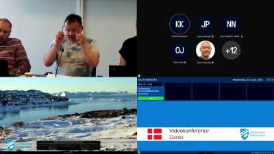 Avannaata Kommunia (Kalaallisut) - 19-12-2025 - Kommunalbestyrelsi